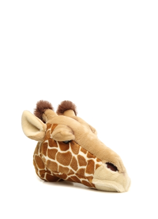 Wild & Soft Zürafa Ruby Obje Kahverengi