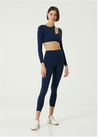 Saude Kadın Tolly Body Sculpting Lacivert Tayt S EU Saude Kadın Tolly Body Sculpting Lacivert Tayt S EU