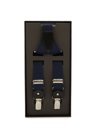 Beymen Collection Erkek Lacivert Pantolon Askısı EU IT