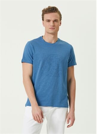 Beymen Club Erkek Tshirt Lacivert S