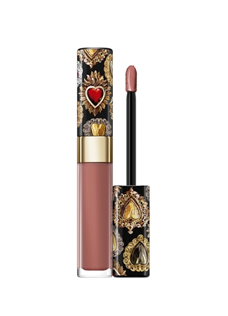 Dolce&Gabbana Shınıssımo Hıgh Shıne Lıp Lacquer 130 Sweet Honey Pembe Dolce&Gabbana Shınıssımo Hıgh Shıne Lıp Lacquer 130 Sweet Honey Pembe