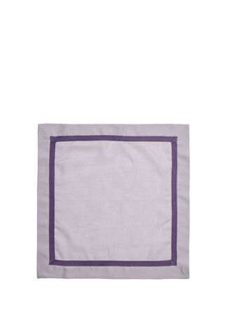 Haan Lila Peçete Mor