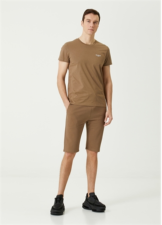Balmain Erkek Haki Logo Detaylı Bermuda S EU Balmain Erkek Haki Logo Detaylı Bermuda S EU