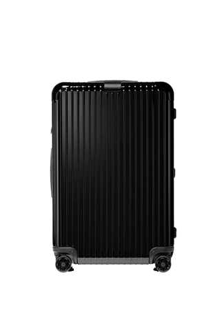 Rimowa Erkek Essential Check In L Siyah Bavul EU Rimowa Erkek Essential Check In L Siyah Bavul EU