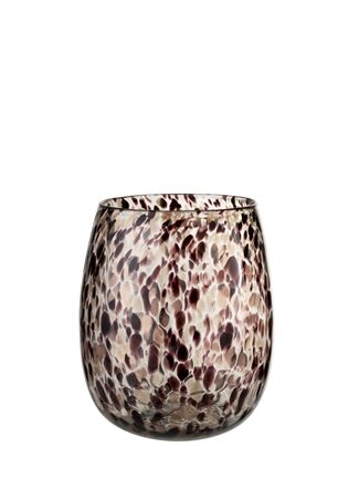 Room Diaries Splash Colorblocked Desenli Cam Vazo Çok Renkli Room Diaries Splash Colorblocked Desenli Cam Vazo Çok Renkli