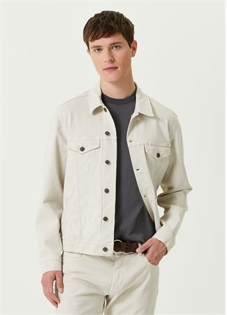 Boglioli Erkek Ceket Bej 48 It