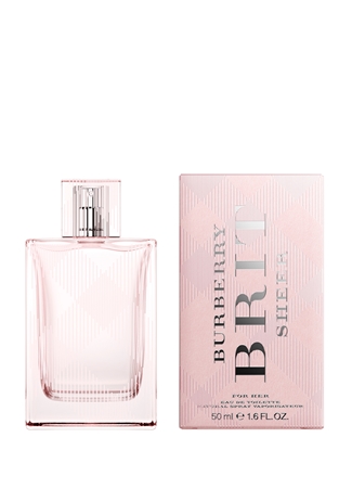 Burberry Kadın Brit Sheer Edt 50ml Parfüm Burberry Kadın Brit Sheer Edt 50ml Parfüm