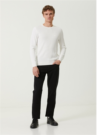 Beymen Club Erkek XSlim Fit Siyah Örme Spor Pantolon 46 Beymen Club Erkek XSlim Fit Siyah Örme Spor Pantolon 46