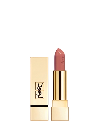 Yves Rouge Pur Couture 85 Nu Fatal Ruj Kahverengi