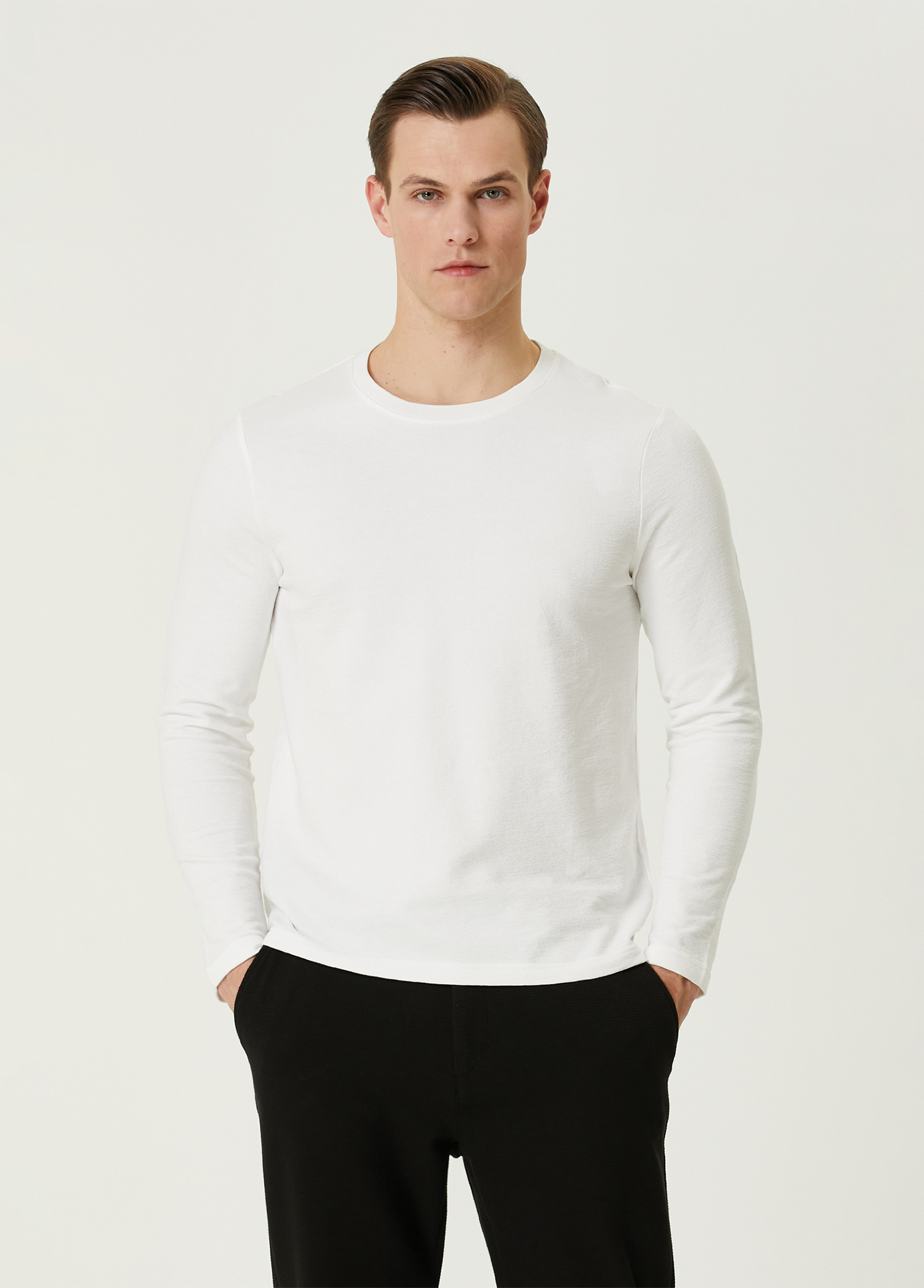 Network Ekru Erkek Ekru T-shirt 1431060 | Beymen