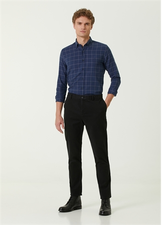 Beymen Club Erkek Forgen Siyah Pantolon 42 EU Beymen Club Erkek Forgen Siyah Pantolon 42 EU