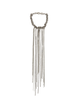 Academia Kadın Uzun Taşlı Kolye EU