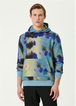 Paul Smith Erkek Sweatshirt Mavi M Eu