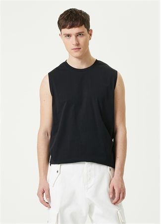 Balmain Erkek TSHIRT Siyah S EU Balmain Erkek TSHIRT Siyah S EU