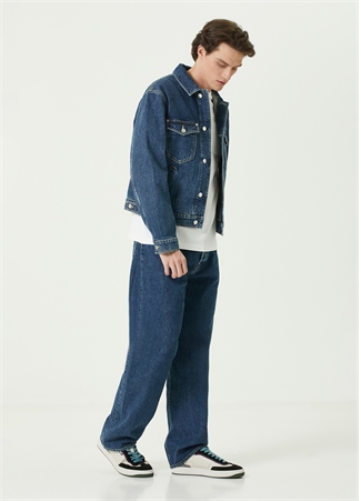 Kenzo Erkek Jean Pantolon Lacivert 30 Us Kenzo Erkek Jean Pantolon Lacivert 30 Us