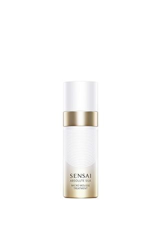 Sensai ABSOLUTE SILK MICRO MOUSSE TREATMENT 50ML Sensai ABSOLUTE SILK MICRO MOUSSE TREATMENT 50ML