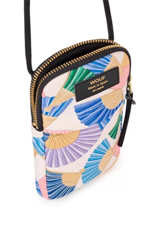 Wouf Kadın Sevilla Kanvas Mini Çanta Bej Eu