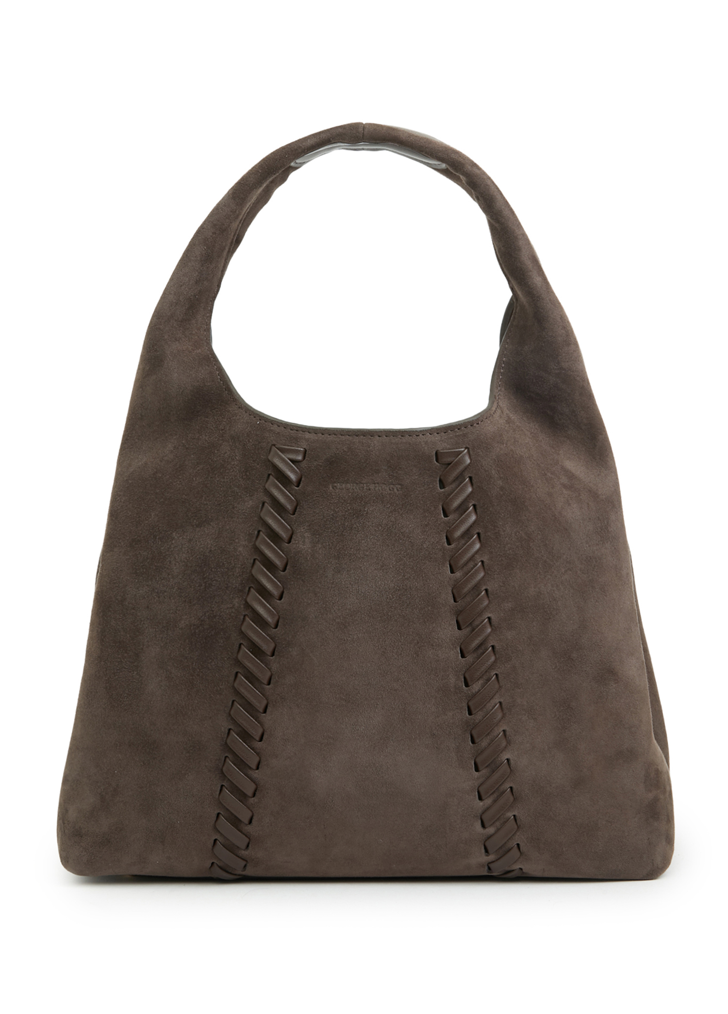 George Hogg Kahverengi Kadın Kahverengi Kadın Süet Çanta 1796868 | Beymen