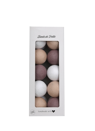 Boule De Petite Lotus Işıklı Top Aydınlatma Çok Renkli Boule De Petite Lotus Işıklı Top Aydınlatma Çok Renkli