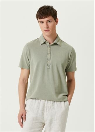 Boglioli Erkek Polo Yaka Bej S Eu