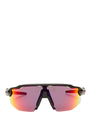 Oakley Erkek Radar Colorblocked Gözlük Siyah 38 EU Oakley Erkek Radar Colorblocked Gözlük Siyah 38 EU