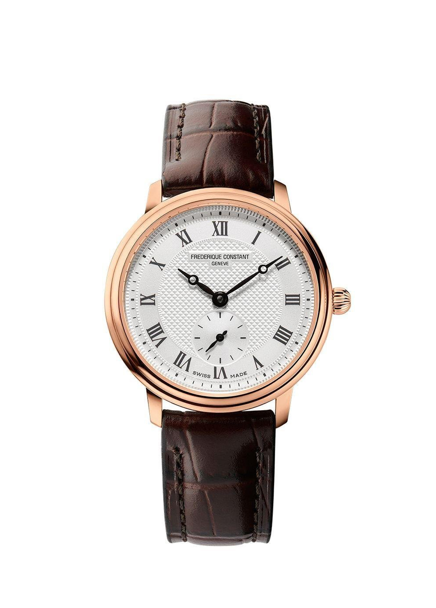 Frederique Constant Çok Renkli Kadın Slimline Ladies Small Seconds FC ...