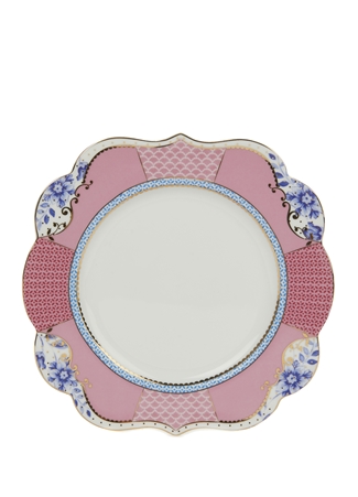 Pip Studio Royal Pembe Kek Tabağı Pip Studio Royal Pembe Kek Tabağı