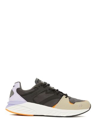 Hummel Hive Erkek Premium Trainers Sneaker Beyaz 4 EU