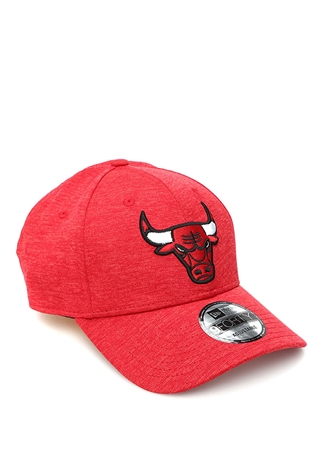 New Era Erkek 9Forty Chibul Kırmızı Patchli Şapka EU