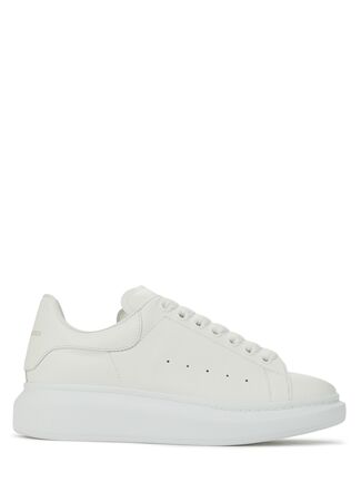 Alexander McQueen Kadın Oversized Beyaz Sneaker 36 EU Alexander McQueen Kadın Oversized Beyaz Sneaker 36 EU
