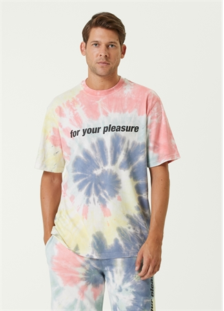 Freedom of Space Erkek For Your Pleasure Batik Desenli T-shirt XS EU Freedom of Space Erkek For Your Pleasure Batik Desenli T-shirt XS EU