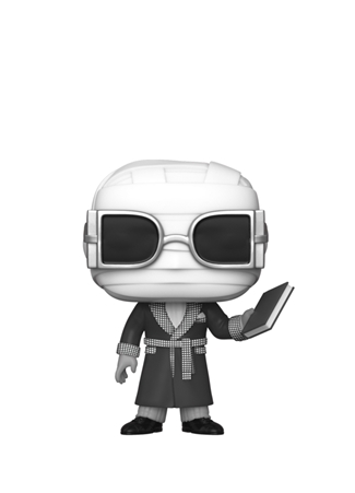 Funko Movies UM Invisible Man Heykel Çok Renkli Funko Movies UM Invisible Man Heykel Çok Renkli