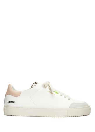 Axel Arigato Kadın Beyaz Leopar Desenli Deri Sneaker Kahverengi 36 Eu Axel Arigato Kadın Beyaz Leopar Desenli Deri Sneaker Kahverengi 36 Eu