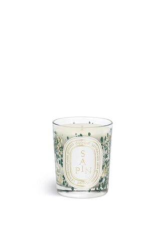 Diptyque Sapin (Pine Three) 190g Kokulu Mum Çok Renkli