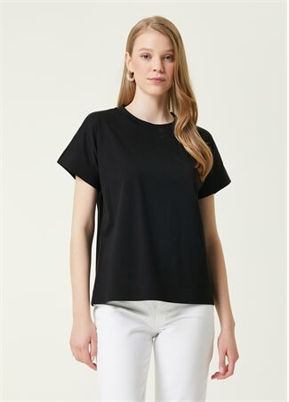 Beymen Club Kadın Tshirt Siyah Xs