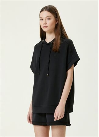 Network Kadın SWEATSHIRT Siyah XS EU