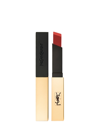 Yves Rouge Pur Couture The Slim 09 Red Enigma Ruj Bordo Yves Rouge Pur Couture The Slim 09 Red Enigma Ruj Bordo