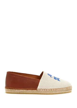 Etro Erkek Taba Bej Logolu Deri Espadril Kahverengi 40 Eu Etro Erkek Taba Bej Logolu Deri Espadril Kahverengi 40 Eu