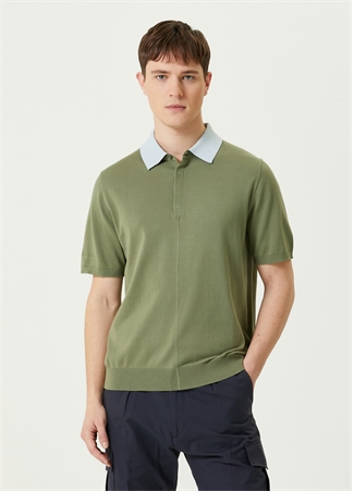Paul Smith Erkek Yeşil Polo Yaka T-shirt M Eu Paul Smith Erkek Yeşil Polo Yaka T-shirt M Eu