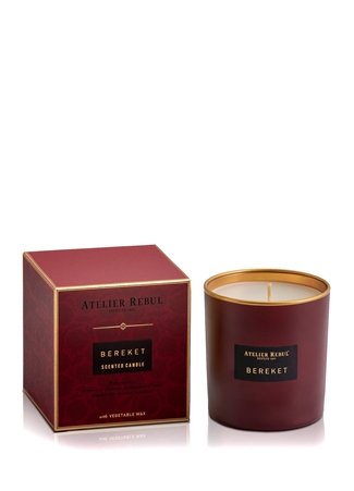 Atelier Rebul Bereket Mum 210gr Çok Renkli Atelier Rebul Bereket Mum 210gr Çok Renkli