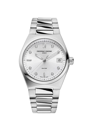 Frederique Constant Kadın Highlife Ladies FC-240SD2NH6B Saat EU Frederique Constant Kadın Highlife Ladies FC-240SD2NH6B Saat EU