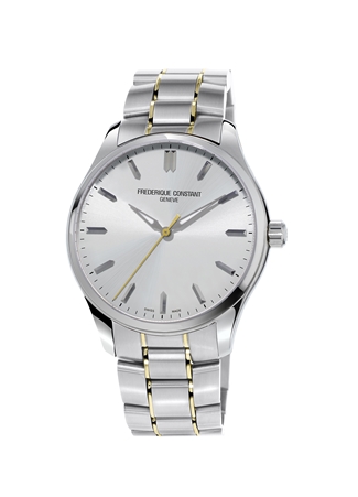 Frederique Constant Erkek Classics Quartz FC-230SS5B3B Saat EU Frederique Constant Erkek Classics Quartz FC-230SS5B3B Saat EU