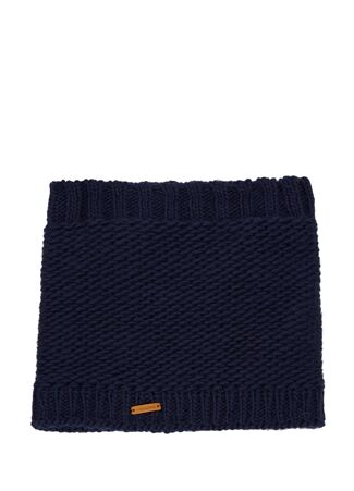 Starling Kadın Lilo Lacivert Örgü Dokulu Boyunluk EU Starling Kadın Lilo Lacivert Örgü Dokulu Boyunluk EU