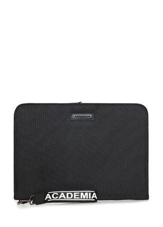 Academia Erkek Siyah Logolu El Portföyü EU