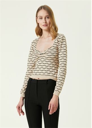 Musier Kadın BLUZ Siyah 34 IT