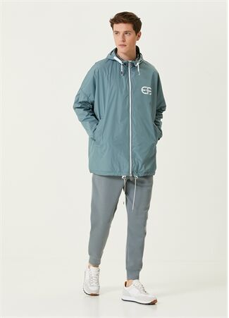 Emporio Armani Erkek Yeşil Beli Bağcıklı Eşofman Altı M Eu Emporio Armani Erkek Yeşil Beli Bağcıklı Eşofman Altı M Eu