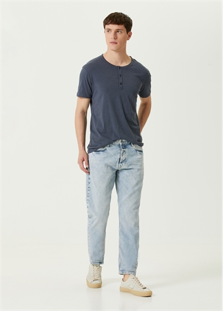 Allsaints Erkek Jean Pantolon Mavi 28 Uk Allsaints Erkek Jean Pantolon Mavi 28 Uk