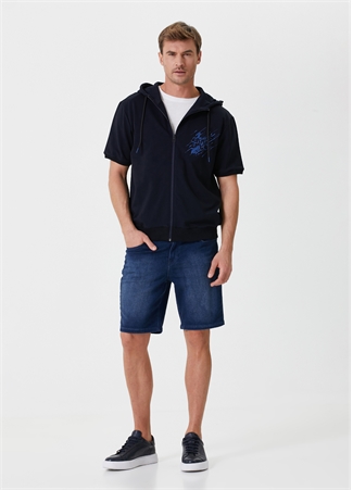 Network Erkek Comfort Fit Lacivert Sweatshirt S Eu Network Erkek Comfort Fit Lacivert Sweatshirt S Eu