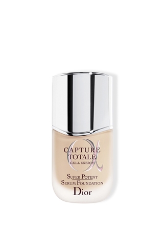 Dior Capture Totale Super Potent Serum Foundatıon 1,5N Bej Dior Capture Totale Super Potent Serum Foundatıon 1,5N Bej