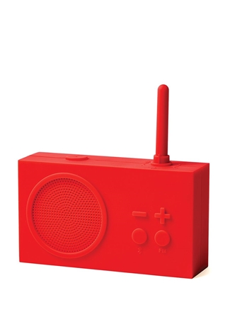 Lexon Tykho 3 Kırmızı Radyo ve Bluetooth Hoparlör EU Lexon Tykho 3 Kırmızı Radyo ve Bluetooth Hoparlör EU